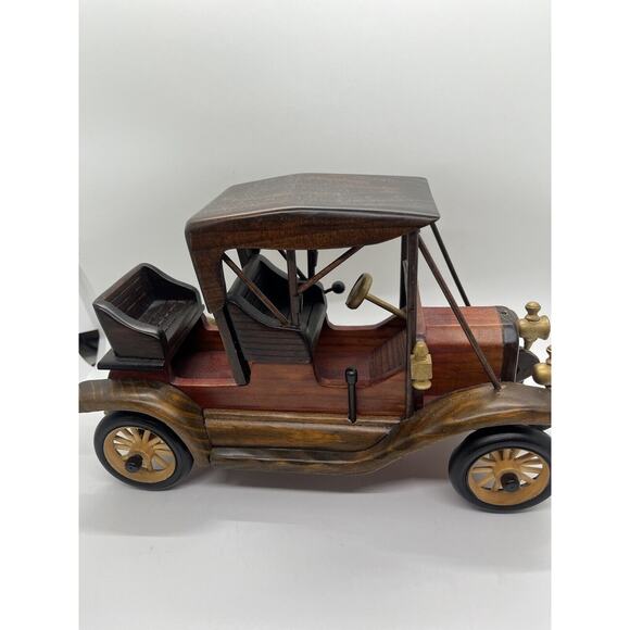 Accents | Thomas Pacconi Classics Wooden Ford Model T Roadster | Poshmark
